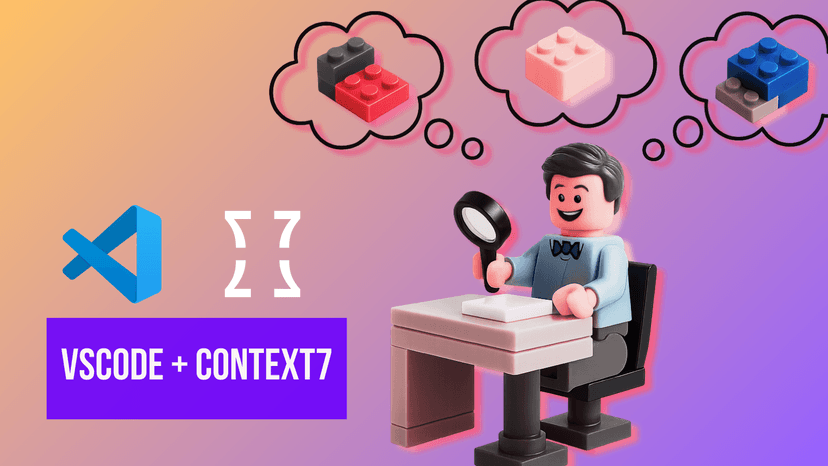 Enhance Your VSCode AI Code Agent For Free: How To Integrate Context7 With VSCode | Blog ...